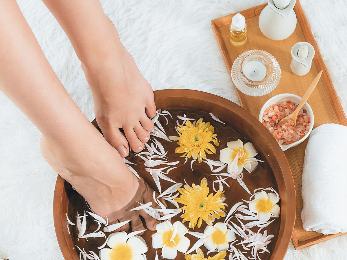 Foot massage services at Zen Foot Massage | 901-422-4375 | Body and ...